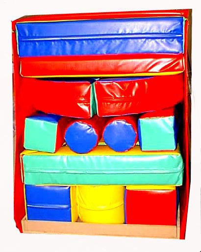 Soft Play 22 shape box – Northern Softplay