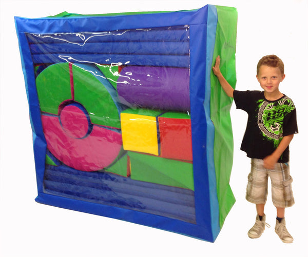 Giant Soft Play Box – Northern Softplay