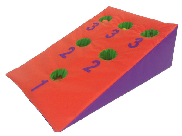 Soft Play Ball Toss Game – Northern Softplay