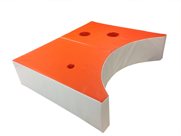 Bubble Tube Plinth – Northern Softplay