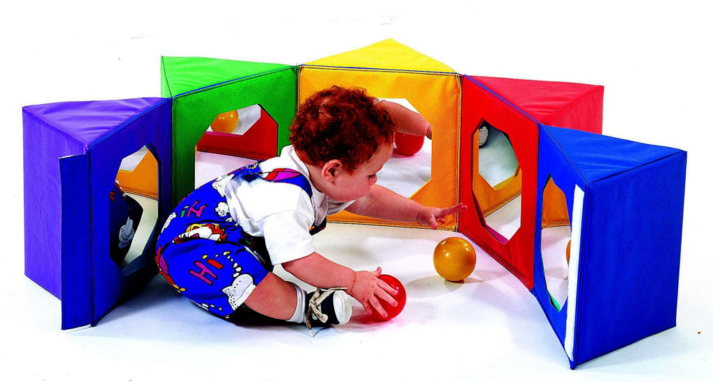 Mirror Pentagon – Northern Softplay